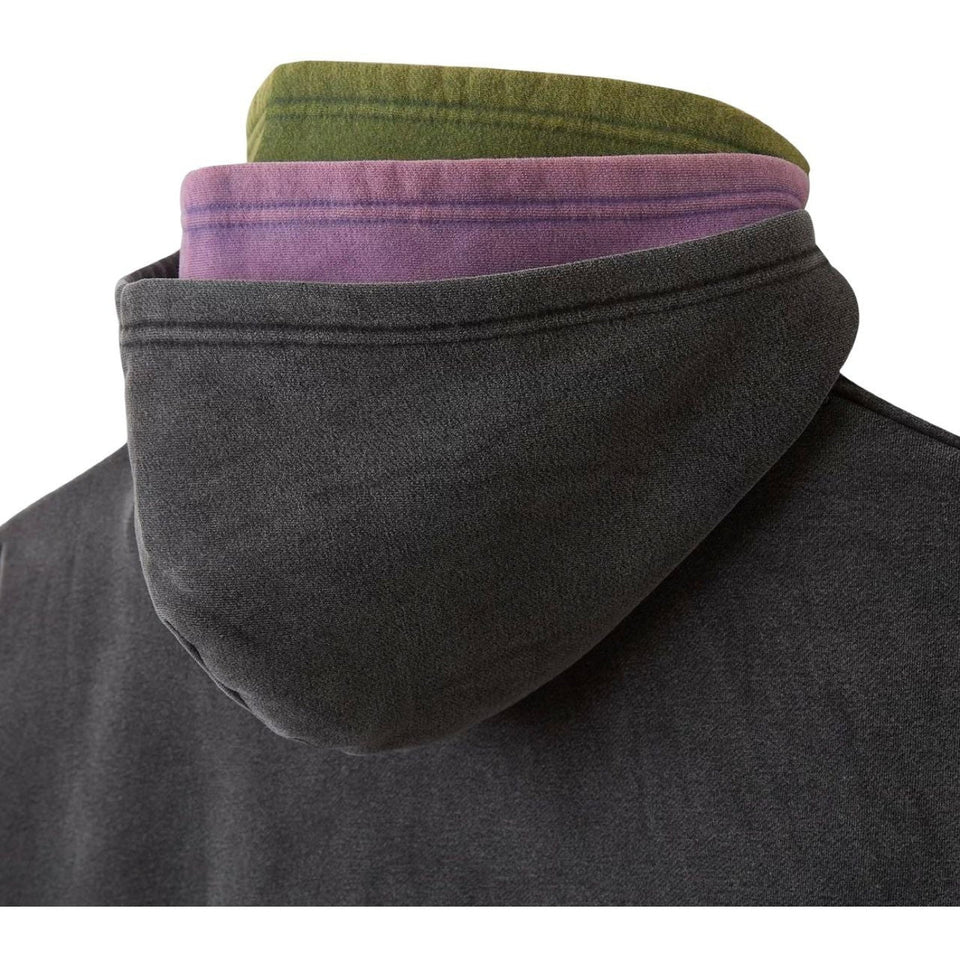 GV Gallery Raspberry Hills 3 Zip Splice Hoodie Black – Sole Priorities