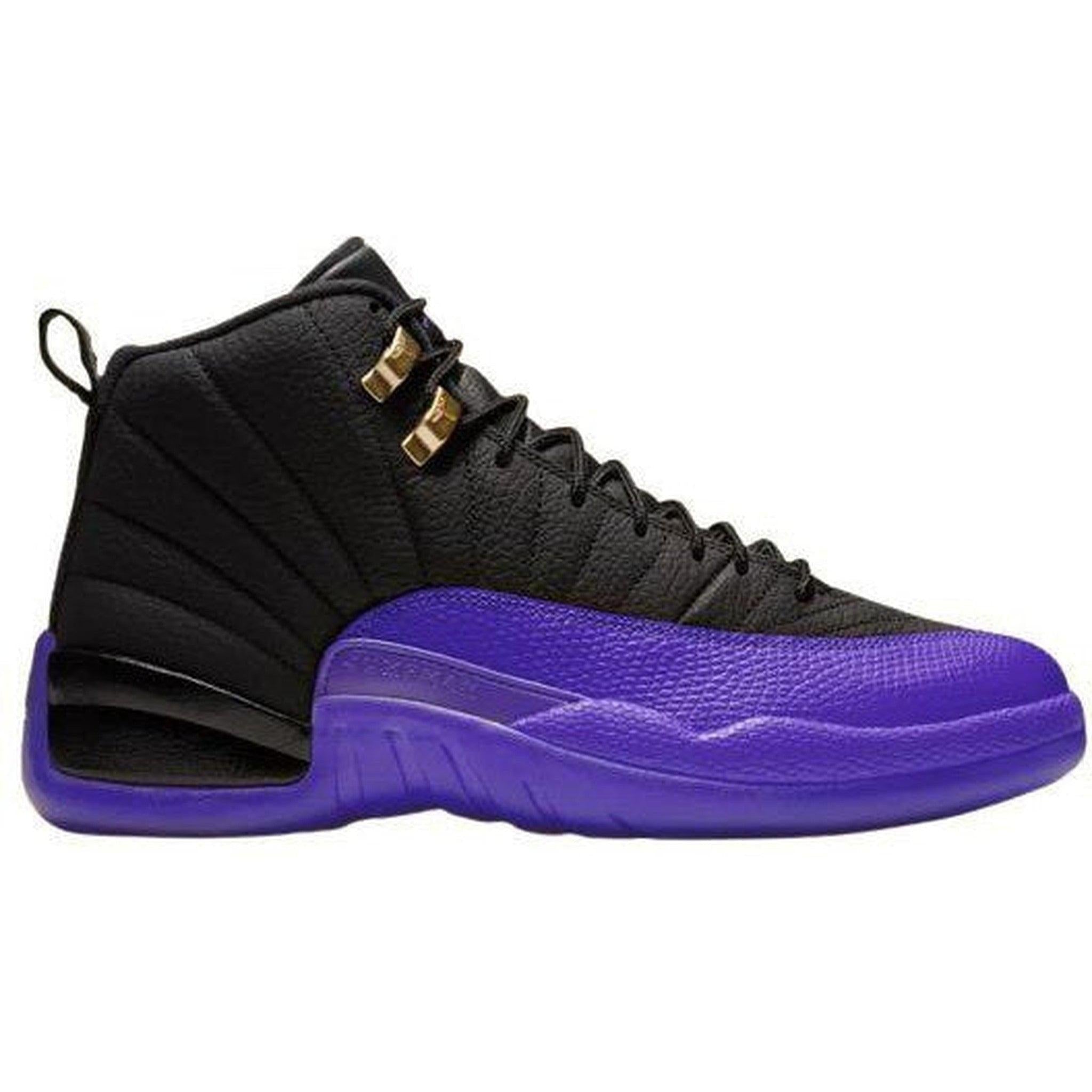 Jordan 12 – Sole Priorities