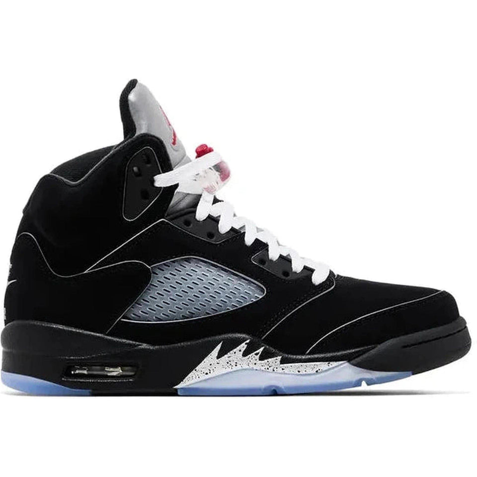 Jordan 5 Retro OG Black Metallic Reimagined – Sole Priorities