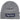 Supreme New Era Box Logo Beanie (FW25) Heather Grey – Sole Priorities