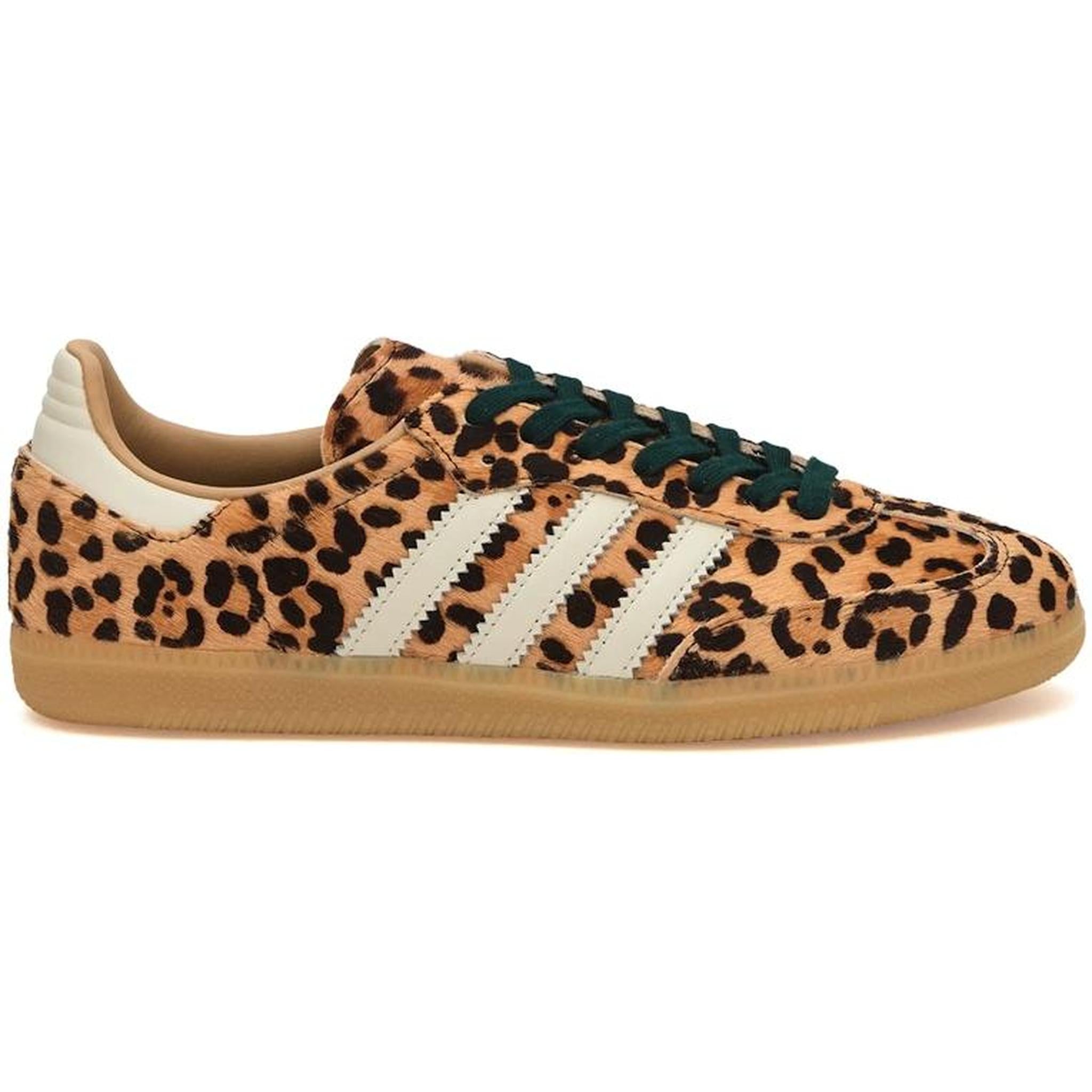 adidas Samba OG Leopard Magic Beige (Women's) – Sole Priorities